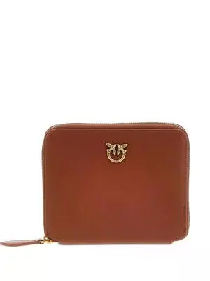 Pinko Taylor Wallet Brown