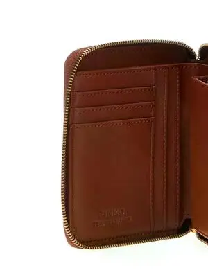 Pinko Taylor Wallet - Brown