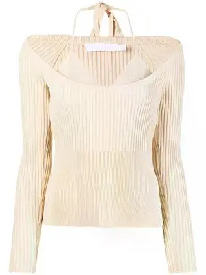 Simkhai Cut Out Sweaters For Women