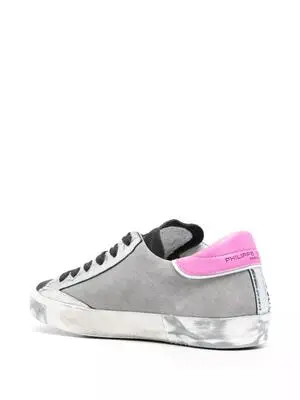 Philippe Model Prxs Tennis Sneakers - Grey