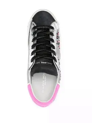 Philippe Model Prxs Tennis Sneakers - Grey