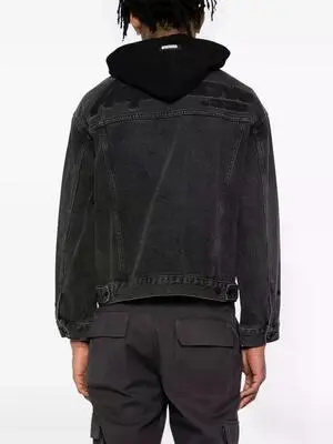 AAPE BY *A BATHING APE Aapenow Denim Jacket