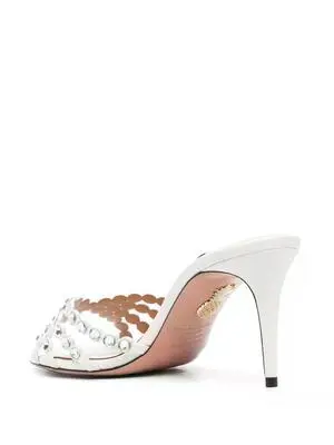 AQUAZZURA Tequila 80mm Sandals