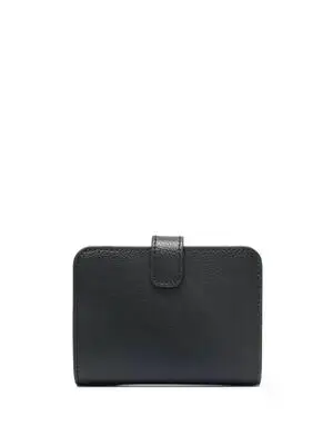 Furla Logo-lettering Leather Wallet