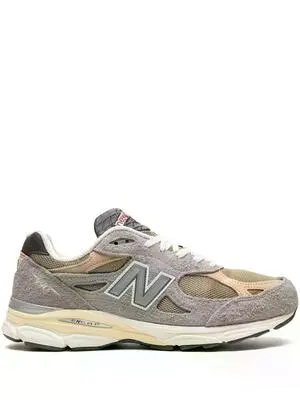 NEW BALANCE Made In Usa 990v3 Sneakers - Grey