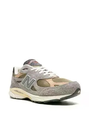 NEW BALANCE Made In Usa 990v3 Sneakers - Grey