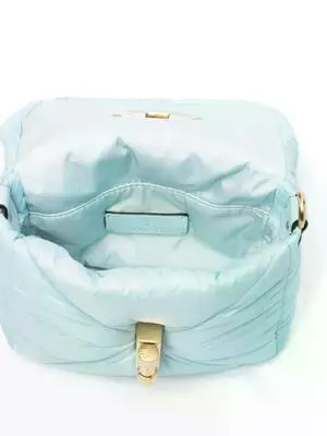 Moncler Mini Padded Cross Body Bag
