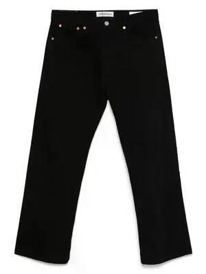 Our Legacy Five Pockets Jeans - Black