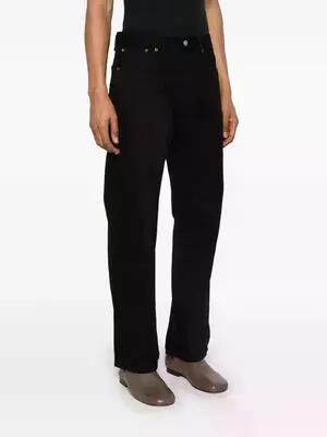 Our Legacy Five Pockets Jeans - Black
