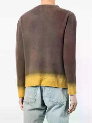 Nick Fouquet Ombré Sweater
