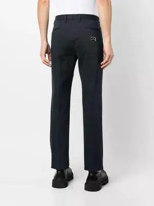 Dolce & Gabbana Logo-tag Tailored Trousers