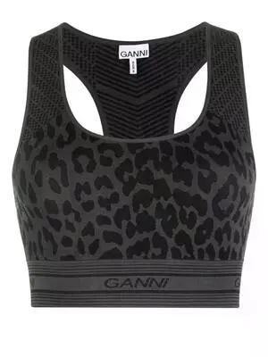 Ganni Sports Bras