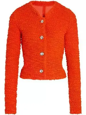 Giambattista Valli Tweed Jacket