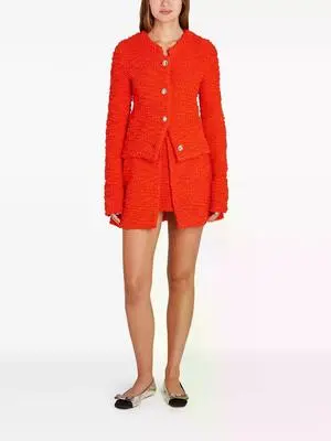 Giambattista Valli Tweed Jacket