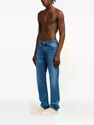 AMI Paris Straight-leg Jeans