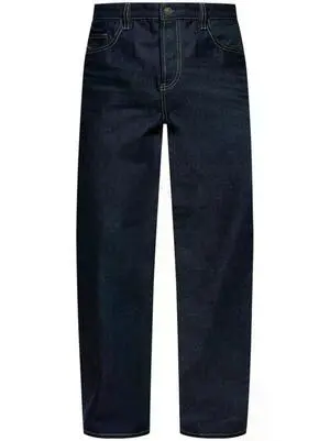 DIESEL® 2001 D-macro 0grdv Straight Jeans