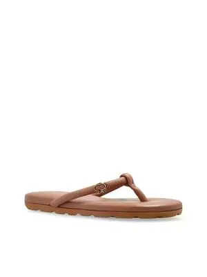 GIANVITO ROSSI Juno Flip-flop Sandals