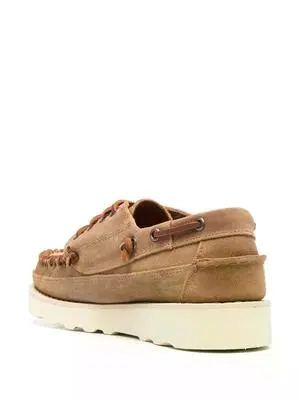 SEBAGO Keuka Suede Boat Shoes
