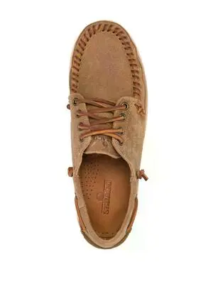 SEBAGO Keuka Suede Boat Shoes