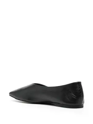 Senso Brynn Ballerina Shoes - Black