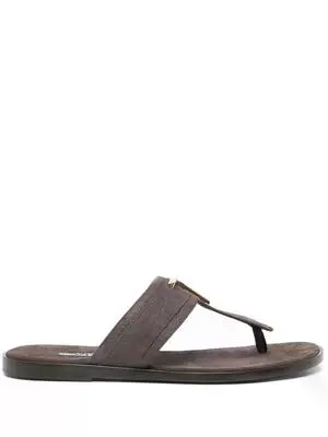 Tom Ford Flat Sandals For Men