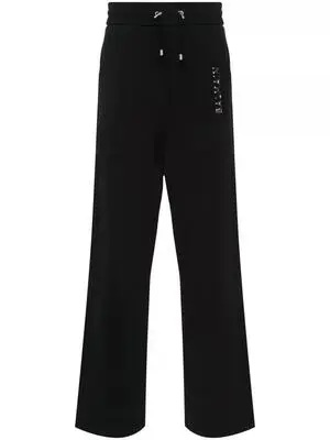 Balmain Logo Sport Bottoms For Men