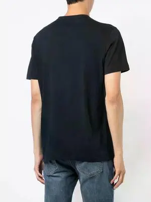 Belstaff Logo-patch Crew Neck T-shirt