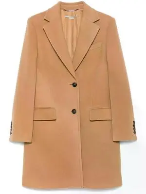 Stella Mccartney Overcoat Coats For Women