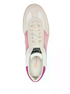 Santoni Dbs Oly Sneakers - Grey
