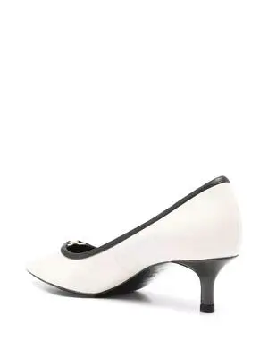 Tory Burch 40mm Double T Pumps