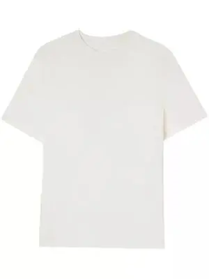 JIL SANDER Logo-print Cotton T-shirt