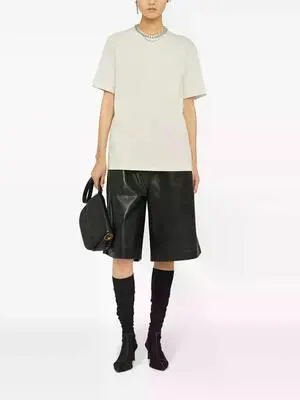 JIL SANDER Logo-print Cotton T-shirt