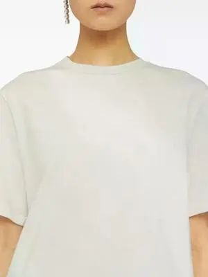 JIL SANDER Logo-print Cotton T-shirt