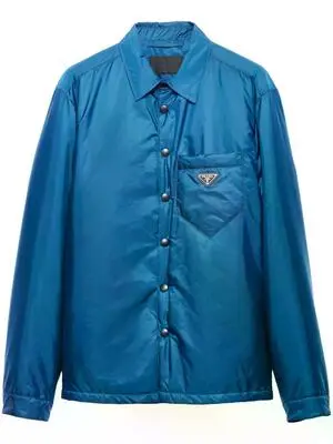 Prada Padded Overshirts For Men