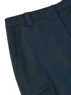 STUDIO TOMBOY Drawstring-ankle Trousers