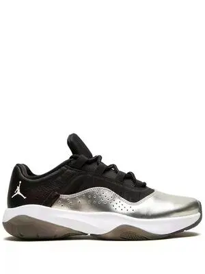 JORDAN Air 11 Cmft Low Sneakers - Black