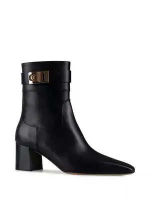 FERRAGAMO 60mm Rol Boots