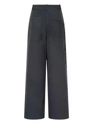 STUDIO TOMBOY Cotton Trousers