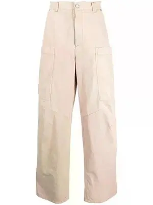 Palm Angels Cargo Pants For Men