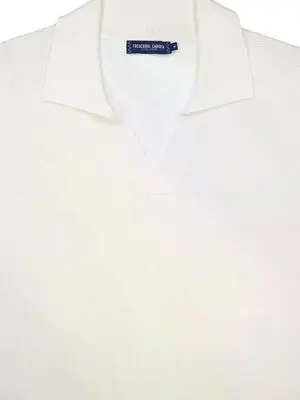 Frescobol Carioca Knitted Polo Shirt