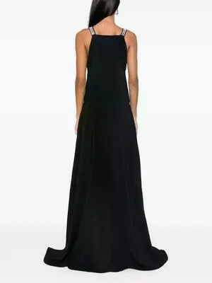 GIOVANNI BEDIN Studded Maxi Dress