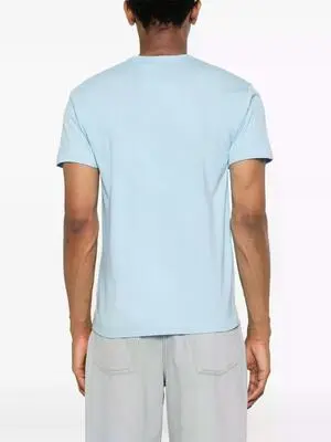 Play Comme Des Garcon Heart-print T-shirt