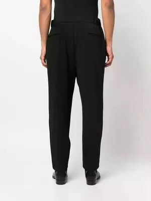 Giorgio Armani Tapered-leg Trousers