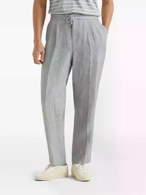 Brunello Cucinelli Drawstring Trousers