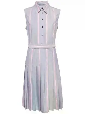 Thom Browne Pleated Day Dresses