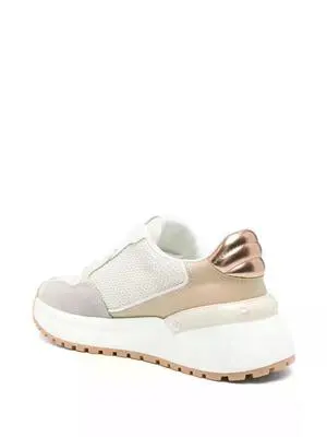 Pinko Love Birds-appliqué Sneakers