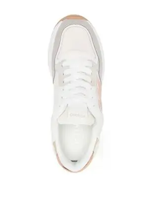 Pinko Love Birds-appliqué Sneakers