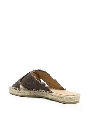 CastaÑer Palmera Espadrilles - Brown