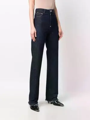 Philipp Plein Palace-fit Denim Jeans