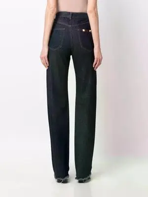 Philipp Plein Palace-fit Denim Jeans